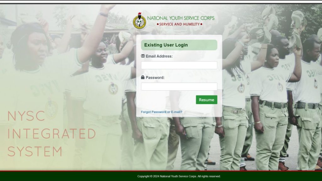 The Call-Up Letter and Number for NYSC: How to Get and Use Them for ...
