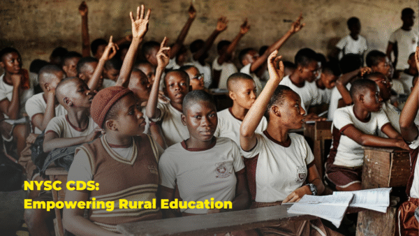 NYSC CDS Project Ideas: Make Your Service Year Count - 36base